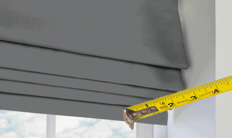 How to measure windows for blinds - Bridge Contract Interiors